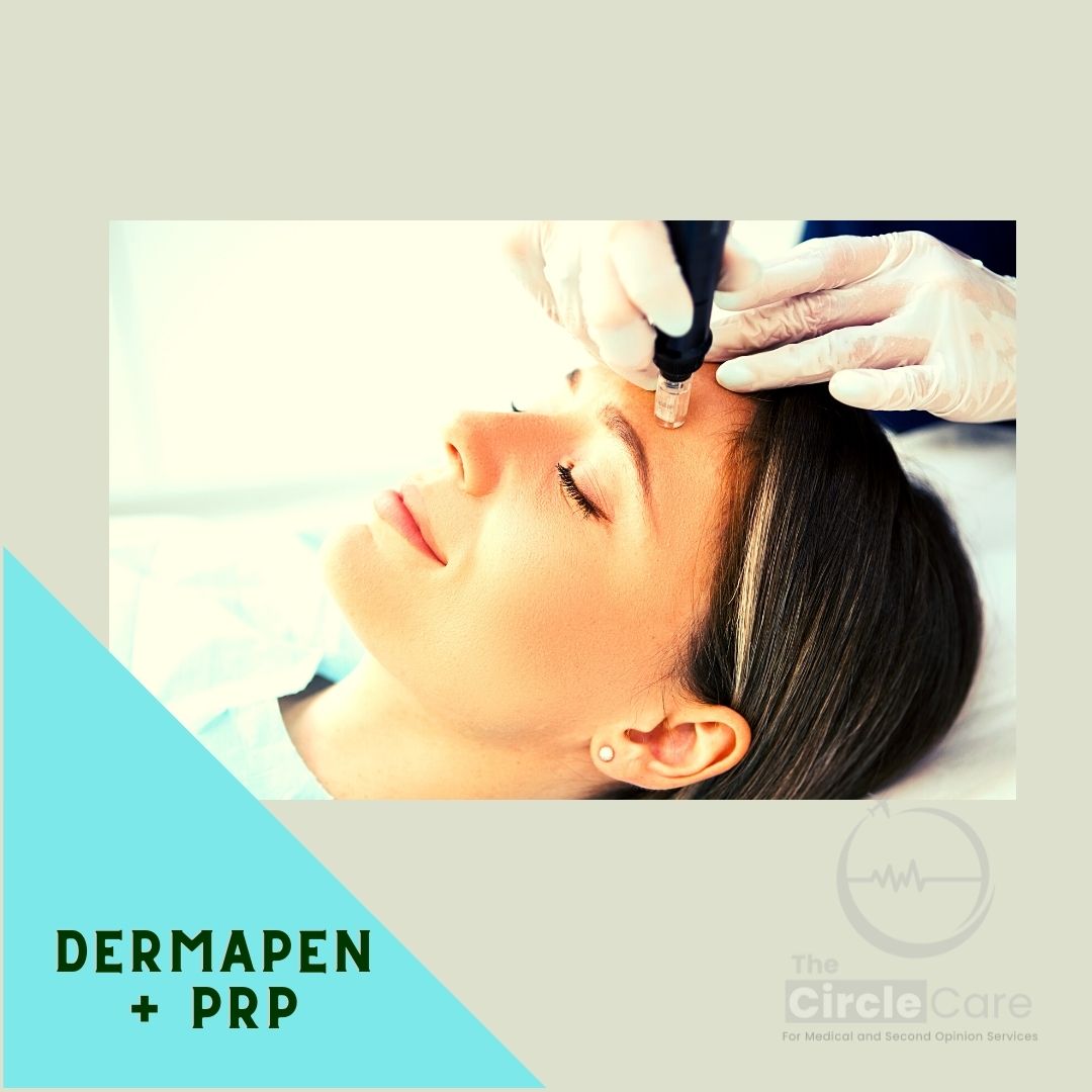 Derma Pen PRP ( PRP ديرما بن) – The Circle Care