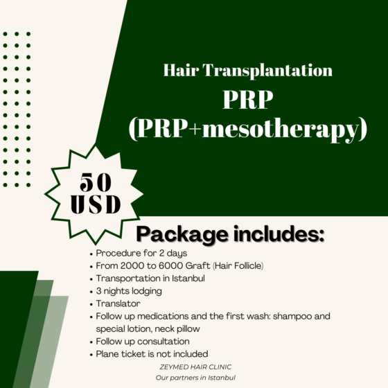 PRP (prp+mesotherapy) – – The Circle Care